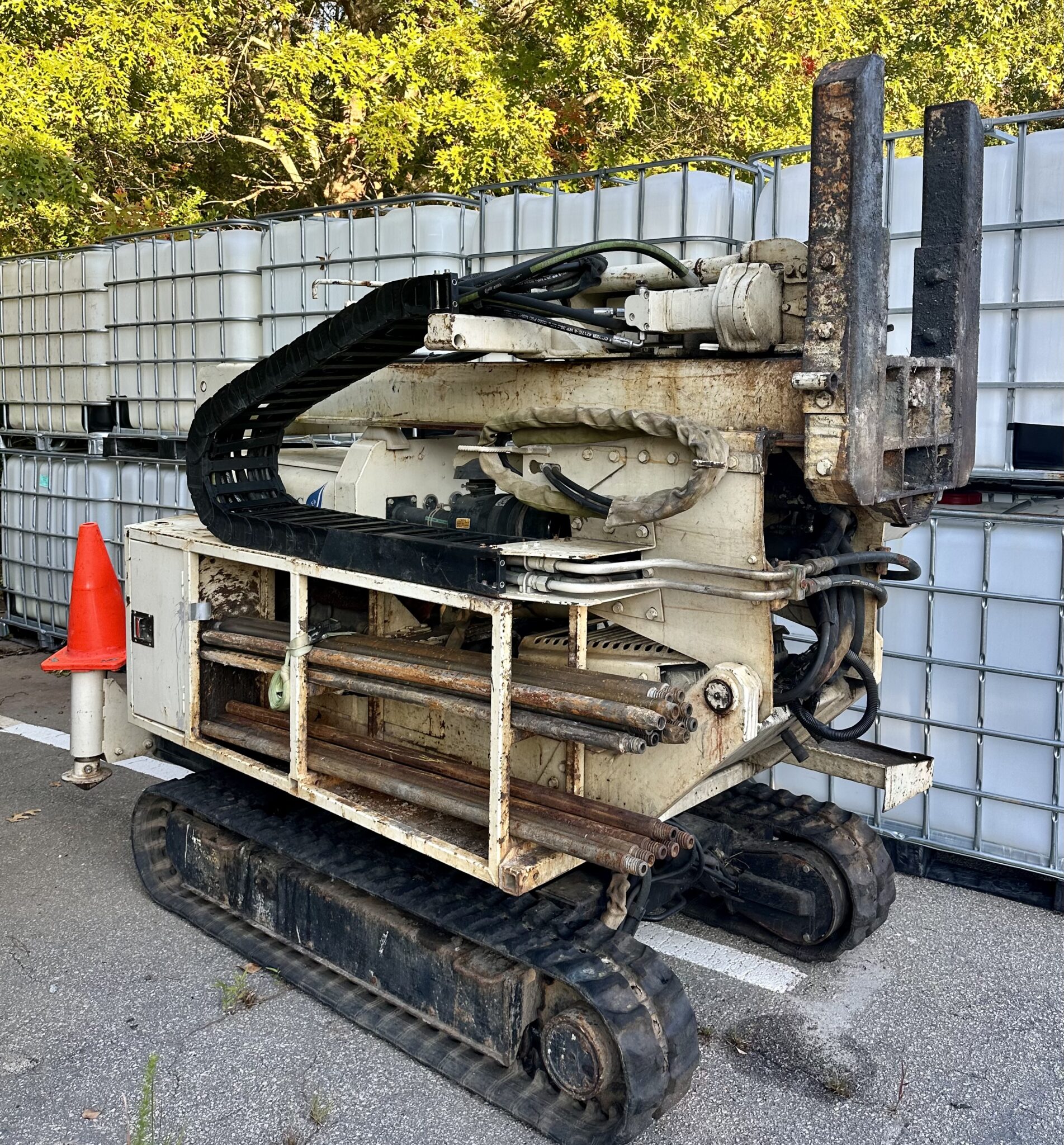 Injection – Redox Tech