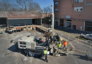 Sonic Drilling & Direct Sonic Injection – Redox Tech