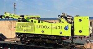 Sonic Drilling & Direct Sonic Injection – Redox Tech